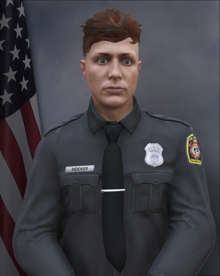 Organigrama – Los Santos Fire Department