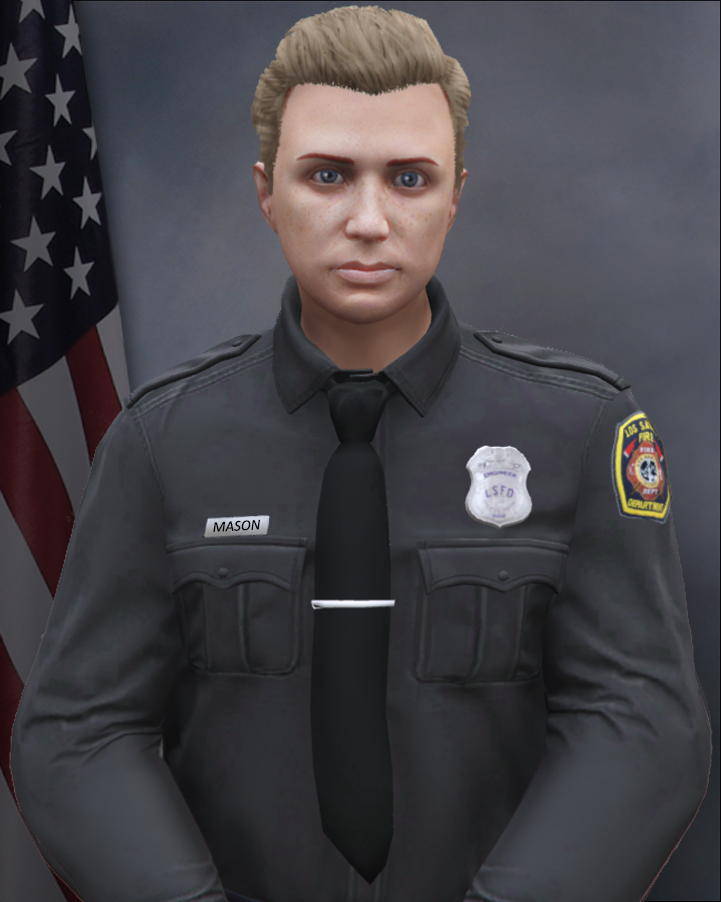 Organigrama – Los Santos Fire Department